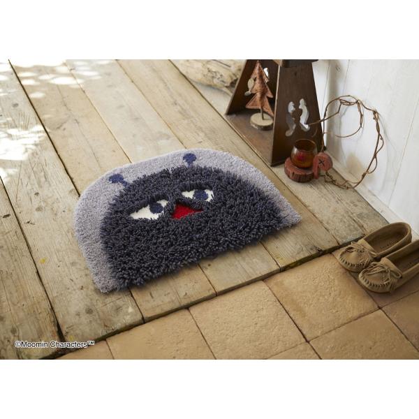 ようこそ、ムーミンの世界へ。フィンランドの芸術家、トーベ・ヤンソンが作り出した”ムーミン”のストーリーと繊細なアートワークを、ゆったりとしたながれのあるインテリアファブリックで表現しました。超立体的、もじゃもじゃパイルのスティンキー。スティ...