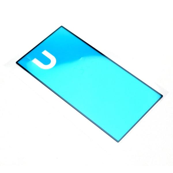 Xperia X Compact バックパネル用両面テープエクスペリアエックスコンパクトの背面パネル接着固定用シールテープです。バッテリー交換やその他修理の際の、リアパネルの両面テープの貼り直しにお使いください。【内容】バックパネル両面テー...