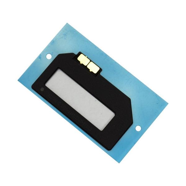 XperiaXZ1 修理交換用NFCアンテナです。電子決済(電子マネー)サービス利用時に必要な部品です。下記の症状や故障、不具合が発生した際の修理部品です。・Suicaなどの交通系が使えない・iDや楽天EdyなどのFelica、おサイフケー...