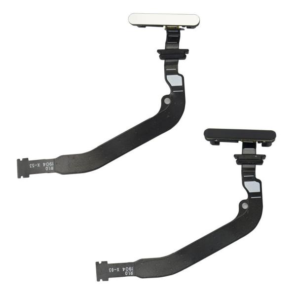 Xperia1 フィンガープリントフレックスケーブルエクスぺリアワンの指紋認証ユニットのパーツです。下記のような故障や不具合の修理交換用部品です。・指紋認証が反応しない・指紋認証ユニットの物理的破損【対応機種/型番：Xperia1】・SO-...