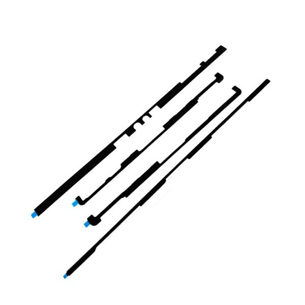 Surface Pro 3 4 5 6 7 フロントパネル用両面テープマイクロソフト サーフェスプロ3 4 5 6 7の画面接着固定用粘着シールです。以下のような分解時の接着テープ貼り替えにご利用ください。・前面ガラス割れ、液晶画面破損、タ...