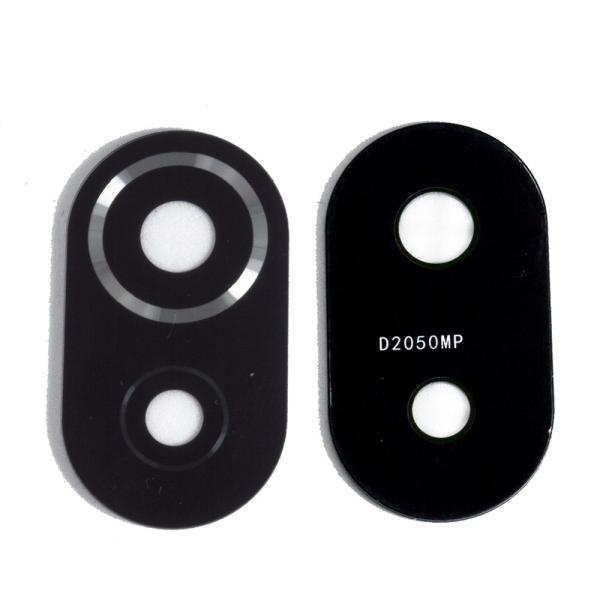 Xiaomi Mi 11 Lite 5G バックカメラレンズ ガラス割れ 修理用部品シャオミ Mi11ライトのリアカメラ外側のレンズ部分の交換用パーツ背面側メインカメラカバーです。【パッケージ内容】・バックカメラレンズ　1台分・カメラレンズ...