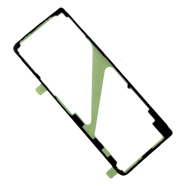 Galaxy Z Fold 5 バックパネル用両面テープ 修理用部品ギャラクシーZフォールド5の背面パネル接着固定用粘着シールです。ガラス割れの交換修理や、バッテリーなどの部品交換分解時の貼り替えにご利用ください。パネルや本体フレームに付着...