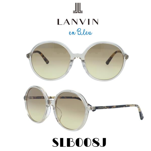 【国内正規品】Lanvin on blue(ランバンオンブルー) UVカット 女性　レディース　フレンチヴィンテージ　ランバンパリ　モダンなエレガンス ヴィンテージ風