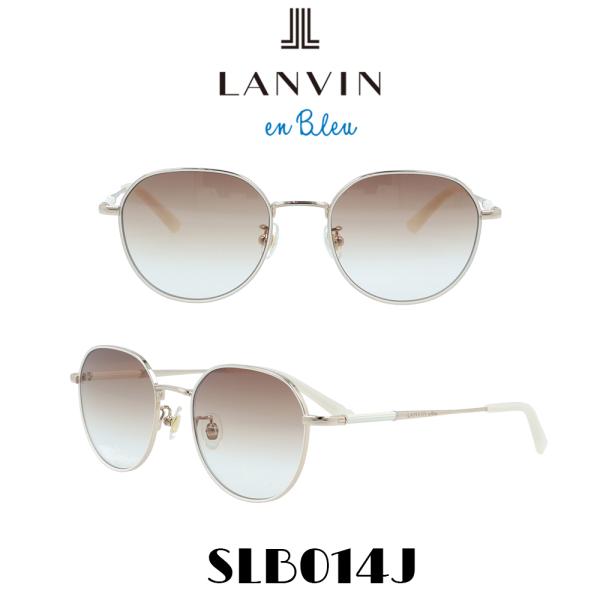 【国内正規品】Lanvin on blue(ランバンオンブルー) UVカット 女性　レディース　フレンチヴィンテージ　ランバンパリ　モダンなエレガンス ヴィンテージ風