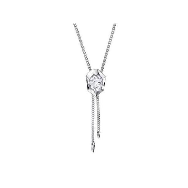 スワロフスキー『Atelier Swarovski by Jean Paul Gaultier, Reverse カラータイ』です。ジャン=ポール・ゴルチエがデザインを手がけたReverseカラータイ。「完璧な欠点」をテーマに、ゴルチエの新...