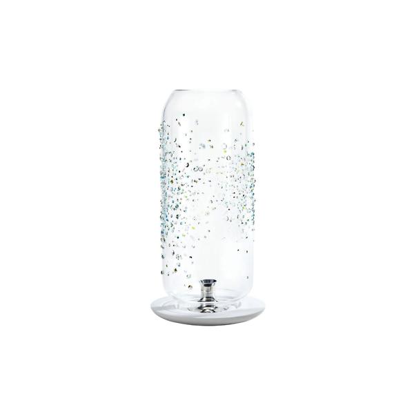 スワロフスキー『Atelier Swarovski Lux Orbit Lantern キャンドルホルダー M』です。サイズ: 約20cmスワロフスキー社製専用ケースが付属しています。※こちらの商品はお取り寄せ元でも在庫が残り僅かとなってお...