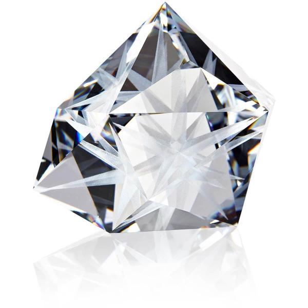 スワロフスキー『Daniel Libeskind Standingオーナメント M』です。著名な建築家のダニエル・リベスキンド氏がデザインしたAtelier Swarovskiの斬新なデスクオーナメントです。大切な方へのクリスマスプレゼント...