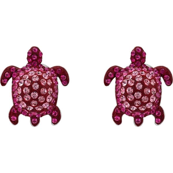 スワロフスキー 『Mustique Sea Life Turtle ピアス』です。ロンドンを拠点にするジュエリーとウィメンズウェアのデザイナー、キャサリン・プレヴォストとアトリエ・スワロフスキーとのコラボレーションで生まれたMustique...