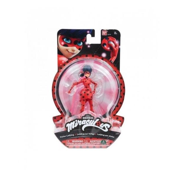 ミラキュラス レディバグ＆シャノワール ZAG HEROEZ レディバグ フラッター フィギュアです。※こちらの商品はお取り寄せ元でも在庫が残り僅かとなっております。タイミングによってはご注文頂いた場合でも在庫がなく、キャンセルさせて頂く場...