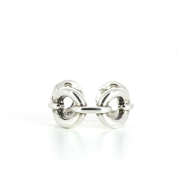 Philippe Audibert『BAGUE SIDINER　リング　シルバー』です。シンプルで使いやすいデザインのリングです。重さ：5 g最低の高さ：0.6cm最大高さ：1cm★新作から日本未販売品までお客様に可能な限り幅広く商品をご提...