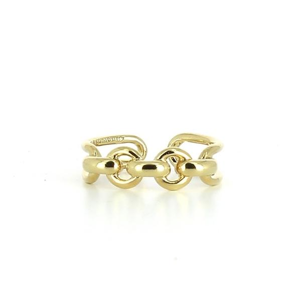 Philippe Audibert『Or - BAGUE BRYCEN　リング　ゴールド』です。カジュアルで上品なデザインのリングです。重さ：4 g高さ：0.5 cm★新作から日本未販売品までお客様に可能な限り幅広く商品をご提供しつつ、リー...