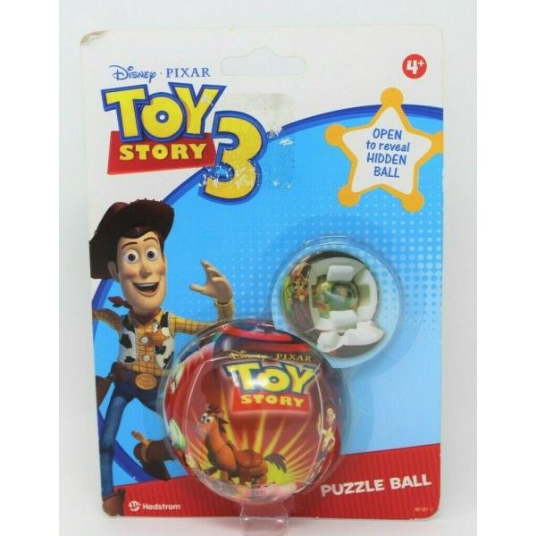 トイストーリー3 Puzzle &amp; Hidden Ball Hedstrom ボール グッズです。※こちらの商品はお取り寄せ元でも在庫が残り僅かとなっております。タイミングによってはご注文頂いた場合でも在庫がなく、キャンセルさせて頂...