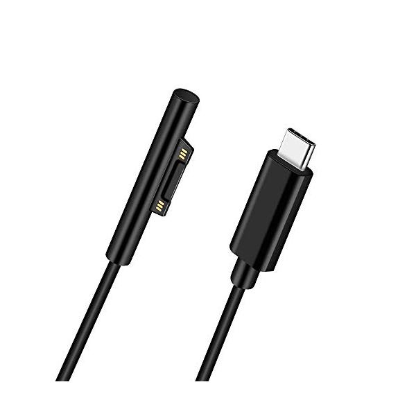 【対応機種】Microsoft Surface Pro 3 / Surface Pro 4 / Surface Pro 5 / Surface Pro 6 / Surface Laptop 1 / Surface Go【商品仕様】電源要求：...