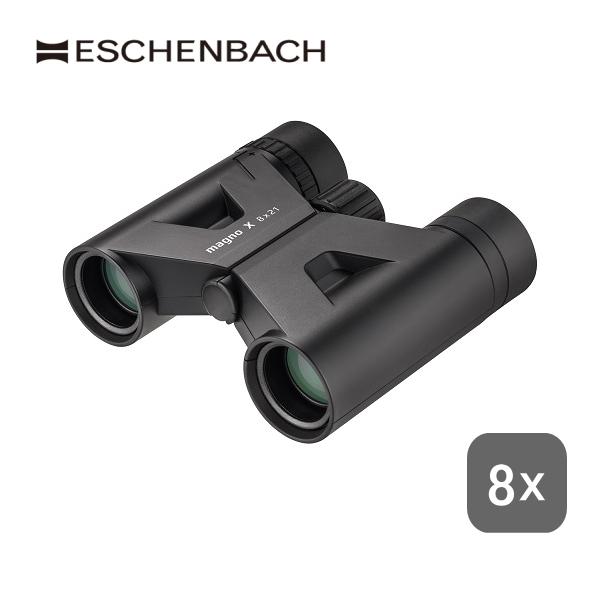 エッシェンバッハ ESCHENBACH 正規品 双眼鏡 オペラグラス 8倍 21mm 収納ケース ストラップ付 コンパクト 持ち運び便利 携帯用 望遠鏡 オーケストラ ピアノ コンサート ライブ 観劇 野球スポーツ観戦 母の日 父の日 敬老...
