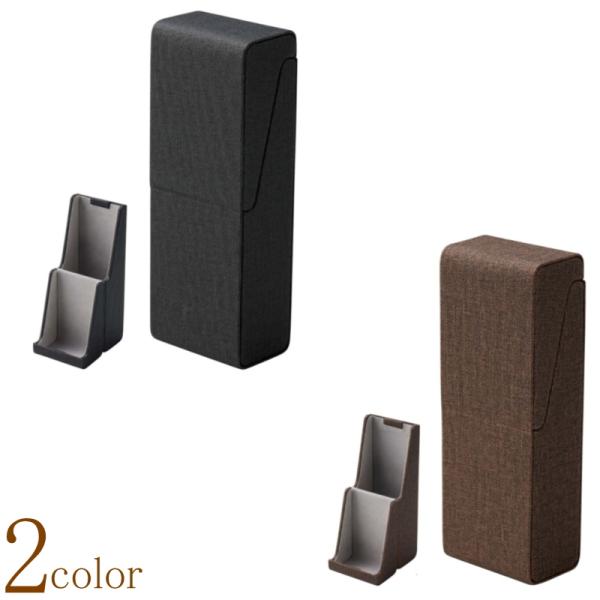 眼鏡ケース メガネスタンド 老眼鏡 サングラス立て 携帯電話 スマートフォンスタンド 多目的スタンド《ポイント》ケースのように持ち運びが可能なメガネスタンドです《商品説明》サイズ：外寸 H165MM×W60MM×D41MM内寸 H160MM...