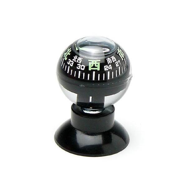 コンパス 方位磁石 日本製 方位磁針 吸盤タイプ 丸型 ボール 球 登山 ハイキング 宝探し 風水 開運 家相 アウトドア ドライブ 節分 豆まき 方角 恵方巻 母の日 父の日 敬老の日《ポイント》ブレが少なく耐久性に優れたオイル制動式のコ...