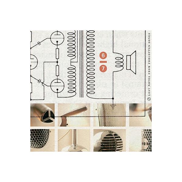 ザ・シックス・パーツ・セヴン 『ロスト・ノーツ・フロム・フォーゴットン・ソングス』2003年12月10日発売7e.p. / epcd-0152400円(税抜き)解説：小田晶房(map)歌詞・対訳付日本盤ボーナストラック4曲収録