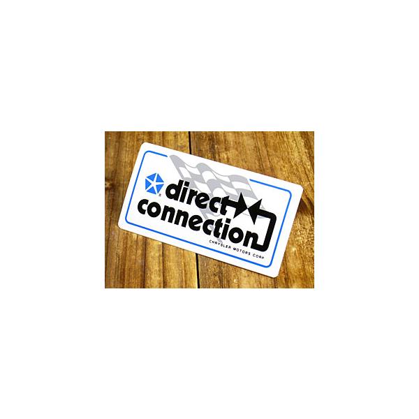 　MOPAR(モパー）のステッカーです！ミニサイズですよ！言わずと知れたクライスラーのパーツブランド、MOPAR！ステッカーの中でも人気です！半透明のチェッカーフラッグが際立てますね！シンプルな配色もＧＯＯDでしょう！モーター系のステッカー...