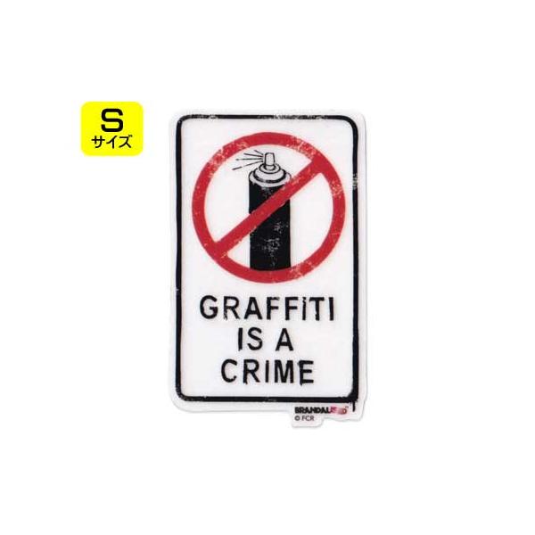 バンクシーのステッカーになります。正体不明のストリートアーティスト、BANKSY。社会風刺をテーマにしたメッセージ性の強いアートで有名ですね！世間を謎のアートで描き乱すバンクシーデザインのステッカーです♪コチラは「Graffiti is A...