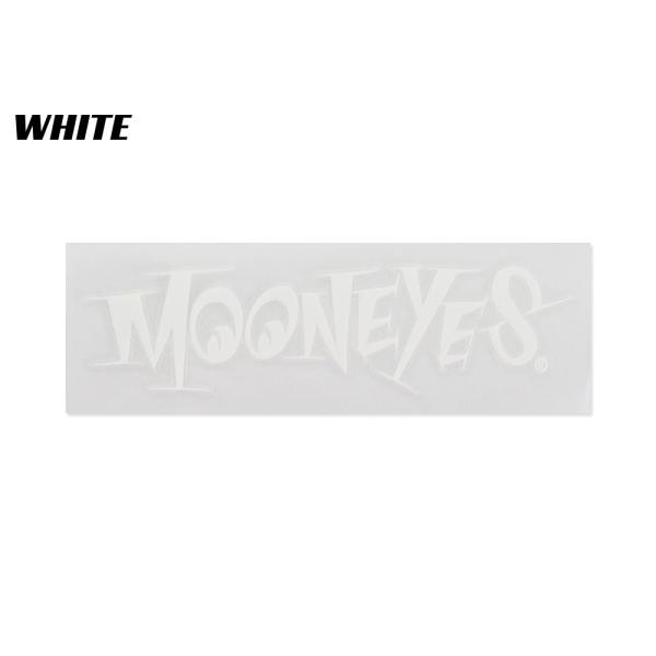 ムーンアイズのステッカーになります。アメリカのカーカルチャーとライフスタイルの伝道師、イエローサブマリン、MOONEYES。みんな大好き転写タイプのロゴステッカーです！トゲトゲしいスパイキーなスタイルが今までにはない斬新なイメージでしょう。...