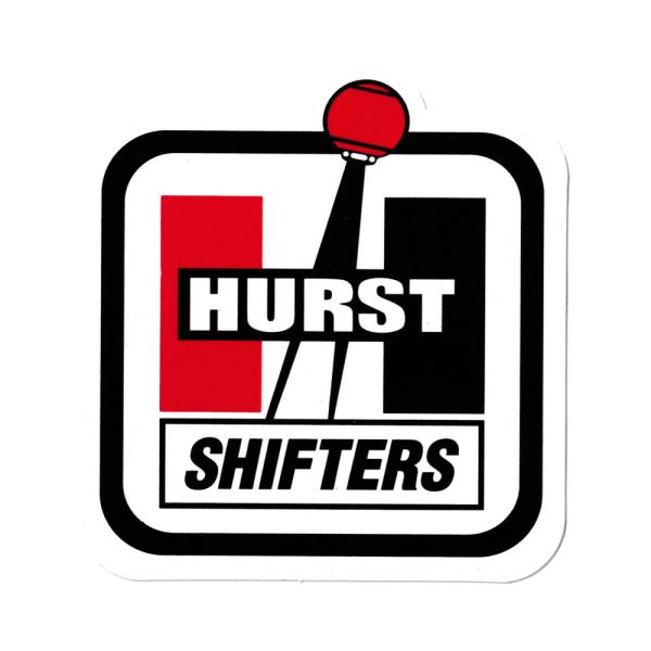 アメリカンレーシングステッカーになります。３３０円（税込）の格安ステッカーです♪こちらは１９５８年スタートのアメリカのシフトブランド、ハースト・シフターズ。ホットロッドカスタムはもちろんレースからストリート仕様まで幅広いラインナップで有名で...