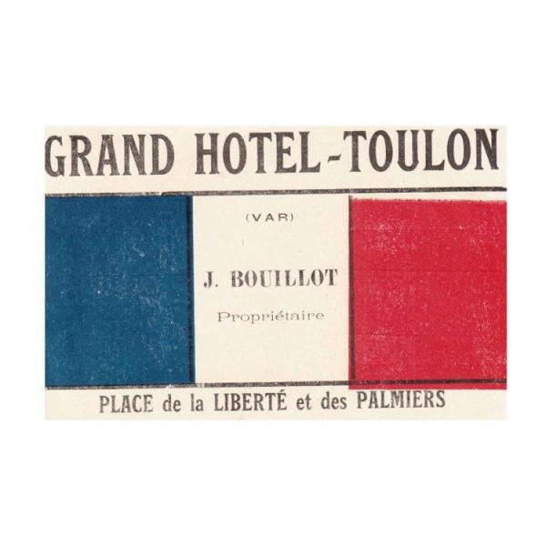 ヴィンテージホテルズステッカーです。古き良き時代、宿泊客に配布されていたホテルステッカー。風景や名所、ロゴなど魅力あるデザインで再訪を促す広告のようなラベルです♪そんなレトロな雰囲気バツグンの復刻ステッカーです！ウォールステッカーなどに使わ...