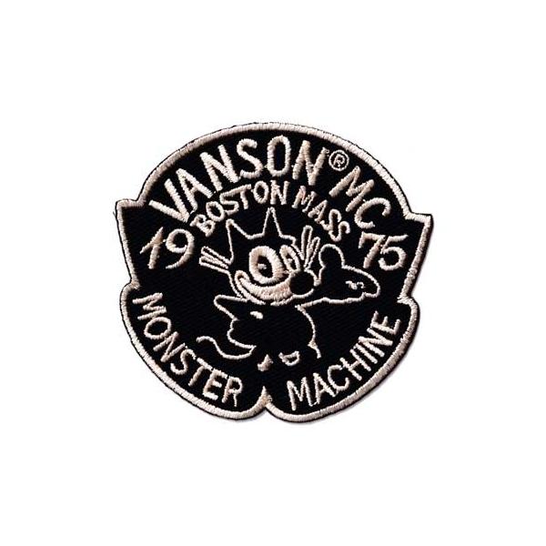 フィリックス・ザ・キャットのワッペンになります。根強い人気を誇るアメリカのネコキャラクター、FELIX THE CAT。コアなフィリックスファンにはたまらないオールドフィリックスのデザイン♪アイロンの熱で生地に接着できるアイロンワッペンです...