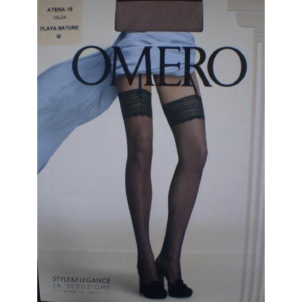 とてもおしゃれなガーターストッキング。レース使いが素敵です。特別な日にいかがでしょうか。<イタリア製＞