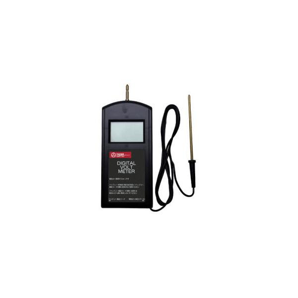 ■メーカー：タイガー■規格：TBS-DV2■商品説明　・デジタル式さく線電圧測定器　・幅69×奥行25×高さ172mm　・179ｇ　・9V乾電池内蔵(交換可)出力電圧(kV)を見やすいデジタル数値で表示します※北海道、沖縄県、その他離島に関...