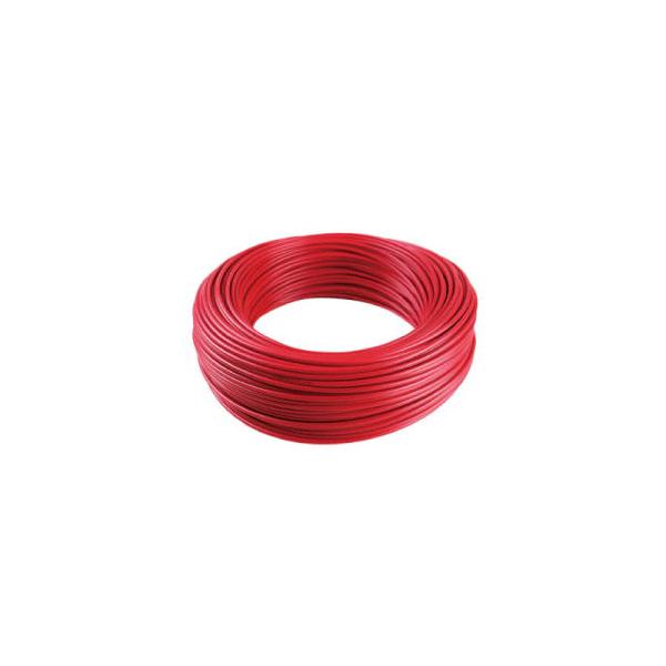 ■メーカー：タイガー■規格：TBS-HVC20■商品説明　・耐圧20000Vの被覆線　・3.75mm径×50ｍ巻　・0.7kg(50ｍ巻)　離れた場所へ電気を渡す場合に使用します※北海道、沖縄県、その他離島に関しては別途送料がかかります。