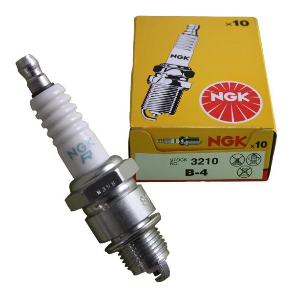 NGK プラグ B4 10本セット