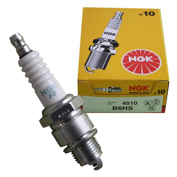 NGK プラグ B6HS 10本セット