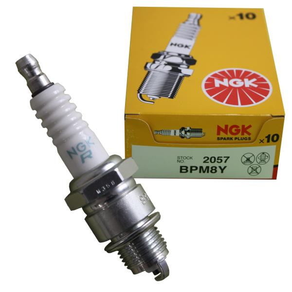 NGK プラグ BPM8Y 10本セット