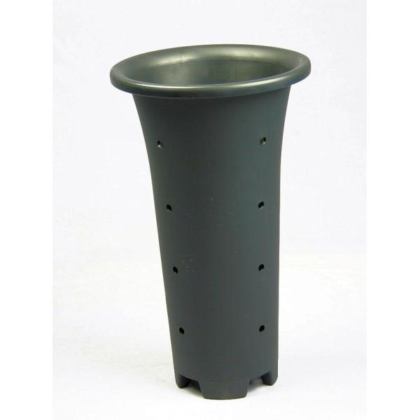 寒蘭用プラ鉢・少し大きめのサイズ 鉢のサイズ：外径/15cm/高さ25.5cm商品概要：園芸・家庭菜園をもっと手軽に、もっと便利に。「園芸用土のイワモト」は野菜作りにぴったりな培養土、堆肥。観葉植物や多肉植物用の専用土、ウチョウラン・雪割草...