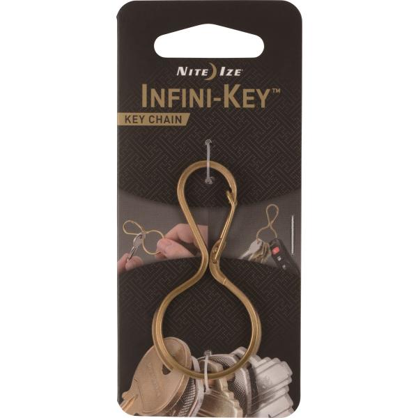 通常カラビナーで使われるスプリングでのゲート開閉ではなく、ステンレス製のゲートをねじり、それ自体をバネにすることで経年による弛みが格段に少なくなり、長期間の使用を可能にしました。エスビナーは小さな「チップ」から全長26cMにも及ぶ大きな「#...