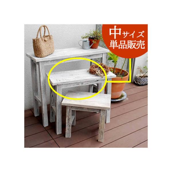 置いても絵になるし、使い方もさまざま。庭やベランダに欠かせない名脇役。木目の美しさが印象的な、自然の素材感を最大限に味わえる花台です。ベランダやリビングの窓辺で鉢台（フラワーラック）にしたり、観葉植物の置き場所を高くして日当たりを良くしたり...