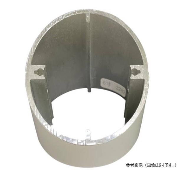 [キーワード]ホスクリーン 傾斜天井用取付パーツ(SPE型非対応) SPKT-1-W 4寸