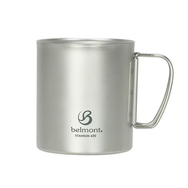 【商品説明】●過去に販売されたマグのリニューアル版。【商品詳細】●過去に販売されたマグのリニューアル版。●ハンドルがハの字になり、指に掛かる荷重が分散され、指が痛くなりにくい構造です。●材質：本体：チタニウム、ハンドル：ステンレス●サイズ：...