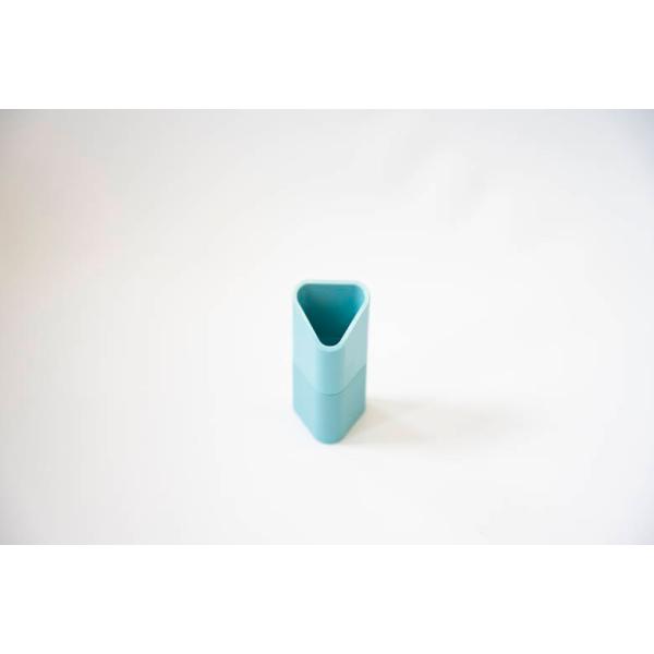 【キーワード】歯間ブラシ用ポケット付きハブラシスタンド 便利 グッズ 洗面 マグネット お手入れ 簡単 オカ爆買