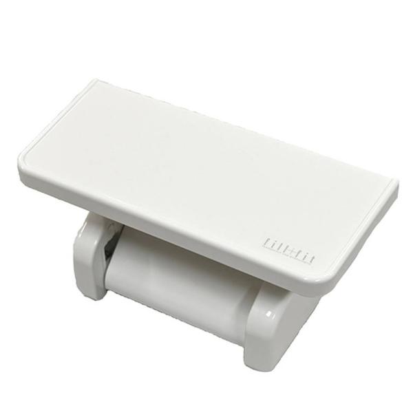 【キーワード】トイレ トイレットペーパー ホルダー カバー フィルフィット ペーパーホルダー 棚付 おしゃれ 便利 オカ爆買