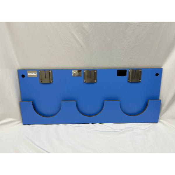 [キーワード]ヘルハーネスラック ハーネス 工業用 作業用 安全 ヘルメット フルハーネス置き場便利 おすすめ 結一産業 YUYPRO爆買