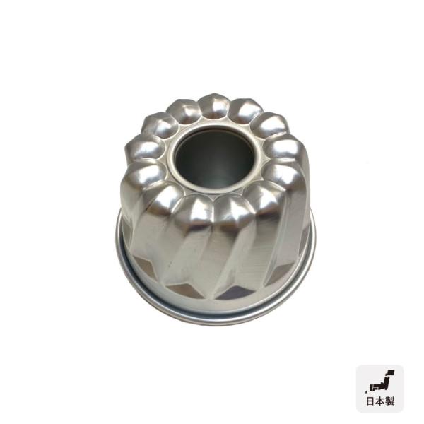 【松永製作所とは】●美しい焼き上がりをかなえる、松永製作所の製菓型。●国産の材料で、東京の下町で職人の手によって作られています。●1953年に亀戸で創業。●製菓型は国内外問わず高い評価を受けています。●丈夫で型離れが良い日本製のこだわり型で...