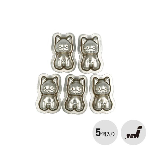 【松永製作所とは】●美しい焼き上がりをかなえる、松永製作所の製菓型。●国産の材料で、東京の下町で職人の手によって作られています。●1953年に亀戸で創業。●製菓型は国内外問わず高い評価を受けています。●丈夫で型離れが良い日本製のこだわり型で...