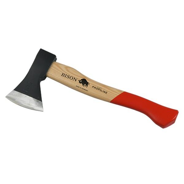 【BISON AXE-バイソンアックス-】■バイソソ社はドイツの北東部、ザクセン州、チェコとの国境近くグロースシェーナウで1879年に創業。■139年の長い歴史がある古くから斧づくりにかかわるドイツの老舗のアックスメーカーです。■従来の斧の...