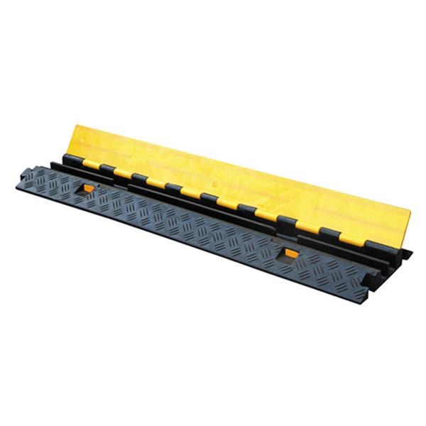 [キーワード]トーグ安全工業 856221 ケーブルプロテクター 収納タイプ DH-CP-5 安全 工事 現場 作業 配線 ステップ トーグ安全工業 856221 ケーブルプロテクター(収納タイプ) DH-CP-5