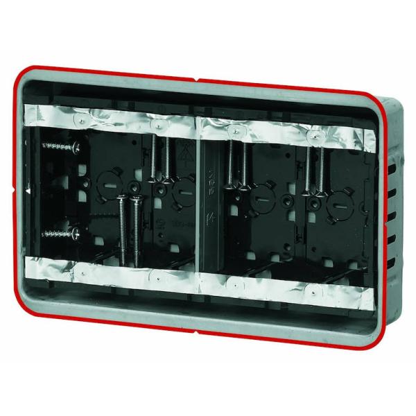 [キーワード]未来工業 SBG-4FO 鋼製カバー付スライドBOX 資材 電設資材 管工機材 工具 農業 耐震部材 工場 設備 通信 部品 パーツ 業務用 作業用 配線用 樹脂 鉄製 ボックス ケーブル 支持具 エアコン 配管材 照明 ダク...