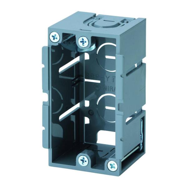 [キーワード]未来工業 SBP-Y 深形パネルBOX 資材 電設資材 管工機材 工具 農業 耐震部材 工場 設備 通信 部品 パーツ 業務用 作業用 配線用 樹脂 鉄製 ボックス ケーブル 支持具 エアコン 配管材 照明 ダクト 支持金具 ...