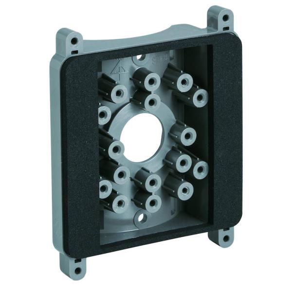 [キーワード]未来工業 ボックス用台座(視柱用) 資材 電設資材 管工機材 工具 農業 耐震部材 工場 設備 通信 部品 パーツ 業務用 作業用 配線用 樹脂 鉄製 ボックス ケーブル 支持具 エアコン 配管材 照明 ダクト 支持金具 給水...