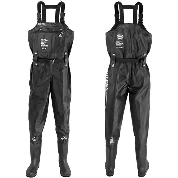 ●軽くて動きやすいナイロン生地●肩への負担を軽減し動きやすいエラスティックHハーネス仕様 表地はPVCコーティングナイロンを採用●軽量で動きやすく、防水性にも優れる●インナーはメッシュ貼りなので、着用時の快適性はもちろん、着脱も容易に可能●...